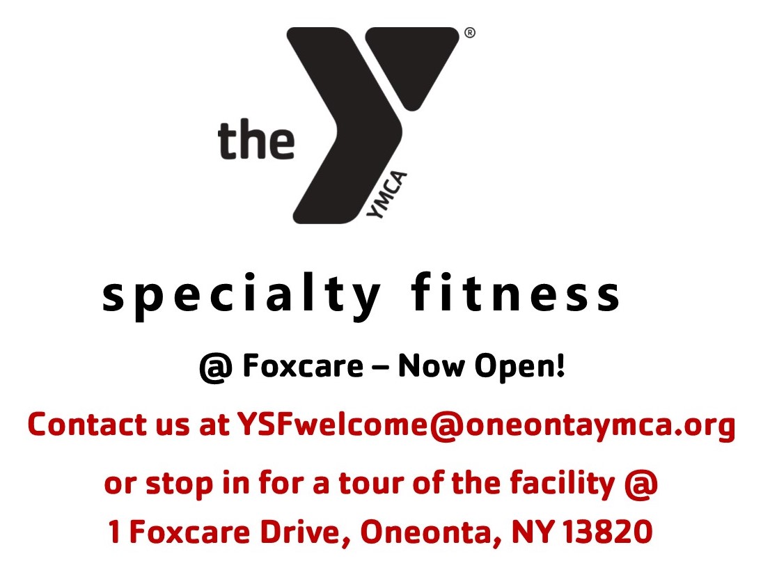 Aquatics - Oneonta Family YMCA